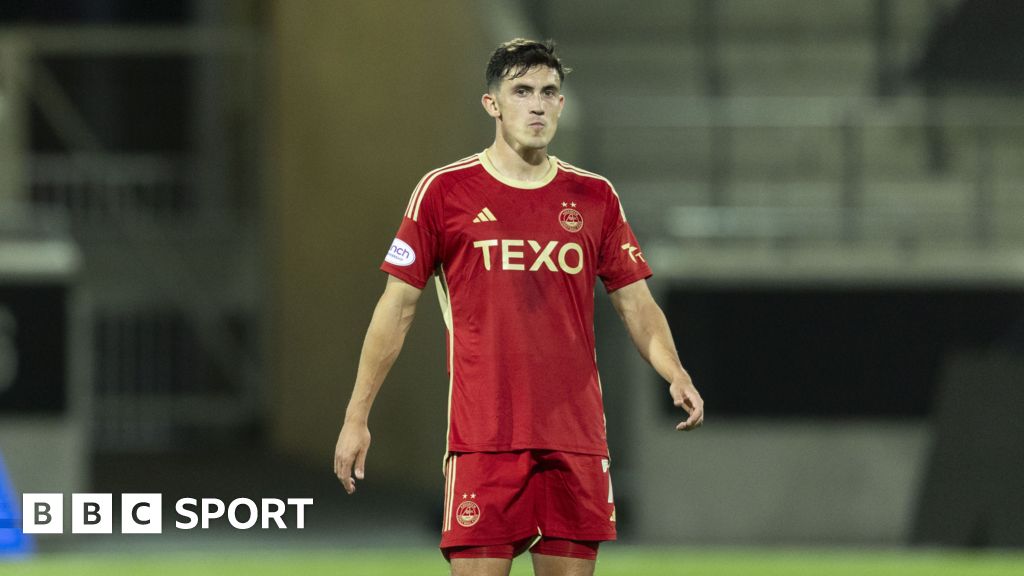 More to come from Aberdeen, says manager Barry Robson - BBC Sport