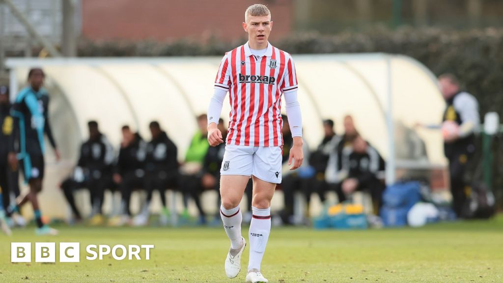 Stoke City: U18s seal away win over Sunderland AFC - BBC Sport