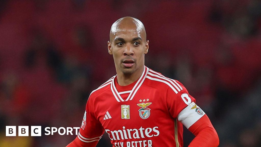 Benfica win league game ahead of Rangers Europa Legaue second leg - BBC ...