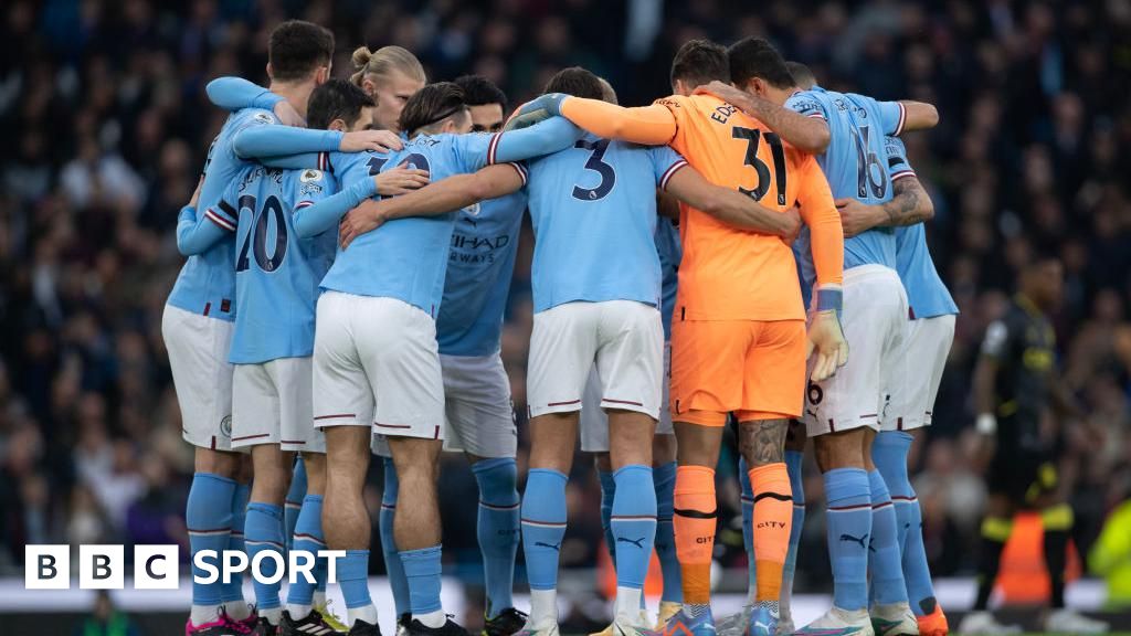 Manchester City: 'Tomorrow is an important one but there are many games ...