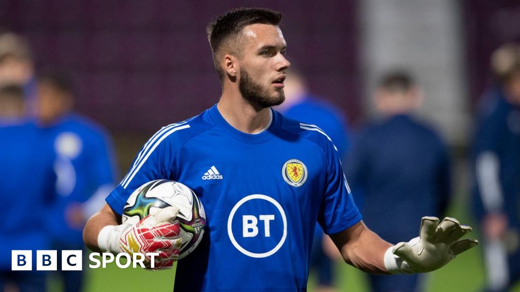 Time for Goalkeeper Ross Sinclair to step up at St Johnstone? - BBC Sport