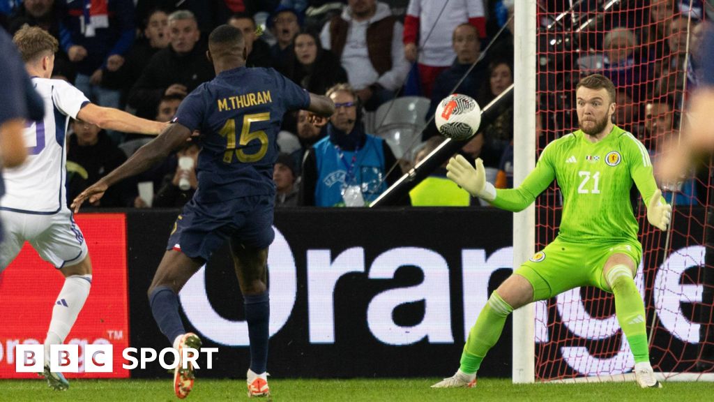 Clark's Scotland 'dream' made reality in Lille - BBC Sport