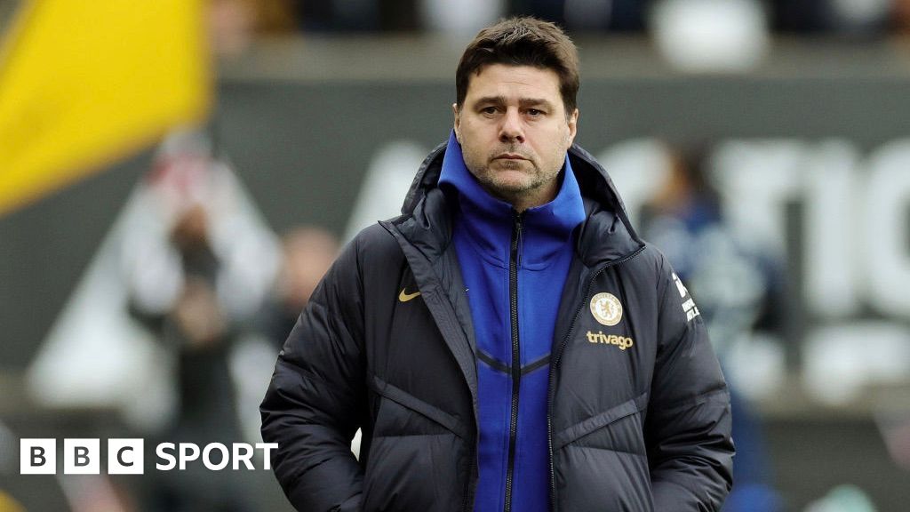 Chelsea: Phil McNulty on Blues, Pochettino and transfers - BBC Sport