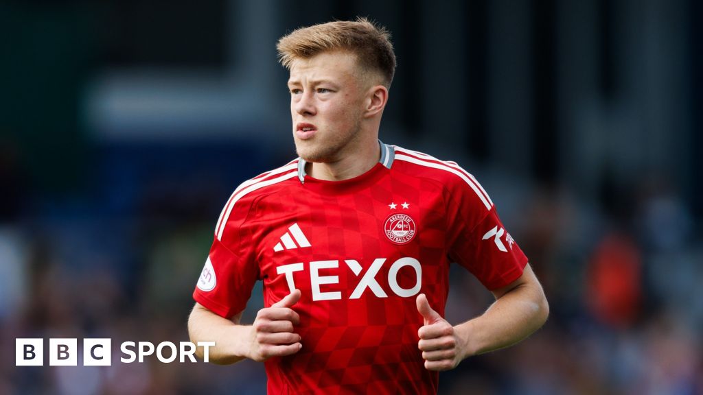 Aberdeen prepared to take Rangers to tribunal over Connor Barron - BBC ...