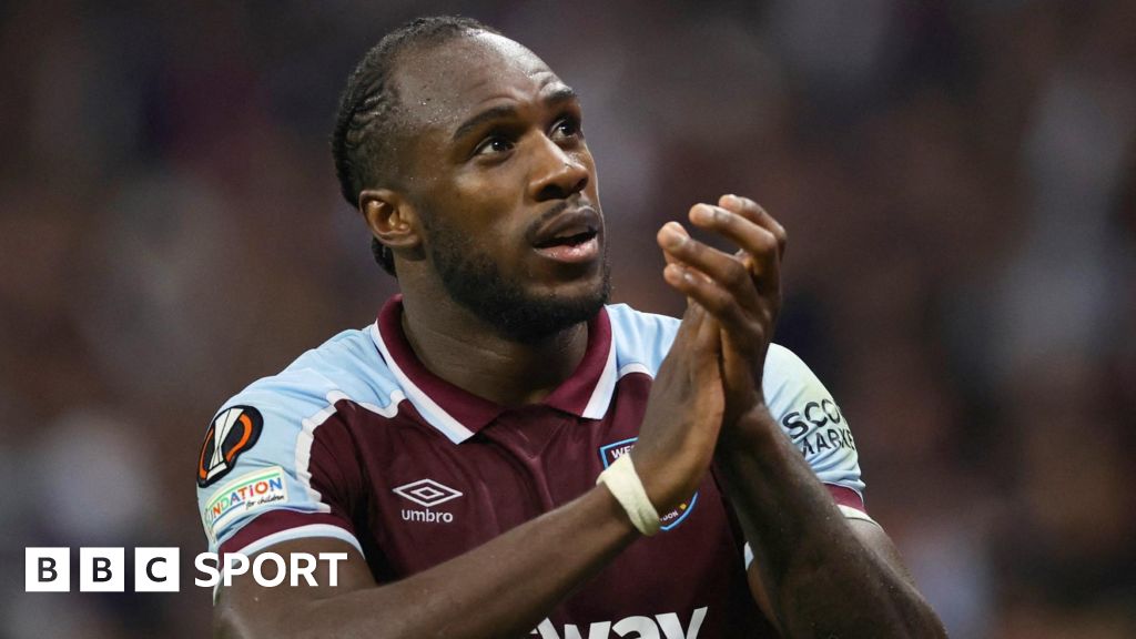 West Ham: Antonio wants to 'go even better' - BBC Sport