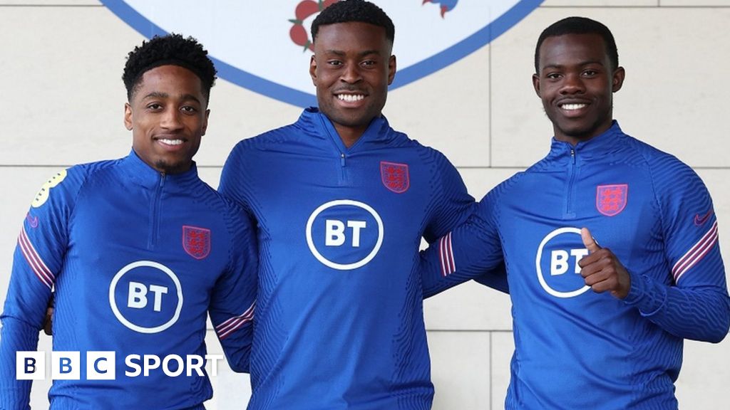 Trio in line for England debuts - BBC Sport