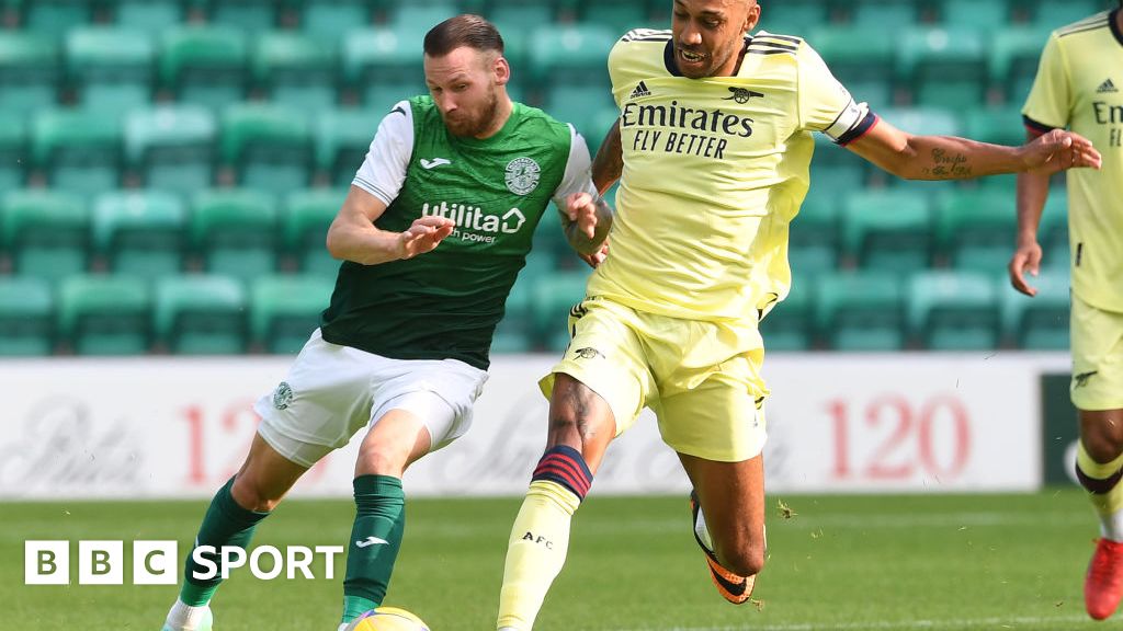 Arsenal's pre-season schedule - BBC Sport