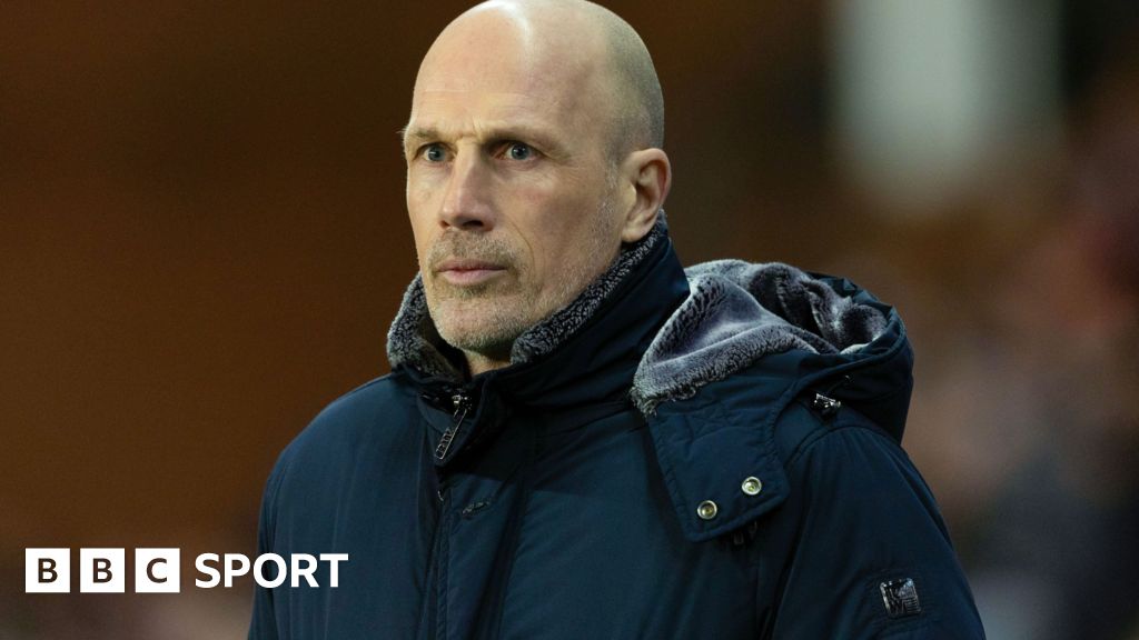 Motherwell 0-2 Rangers: What the manager said - BBC Sport