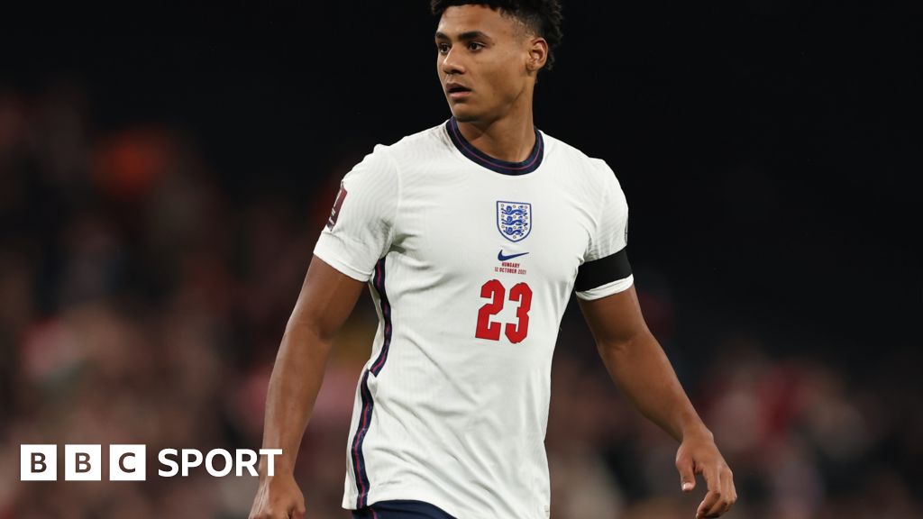 Watkins misses out on Three Lions place - BBC Sport