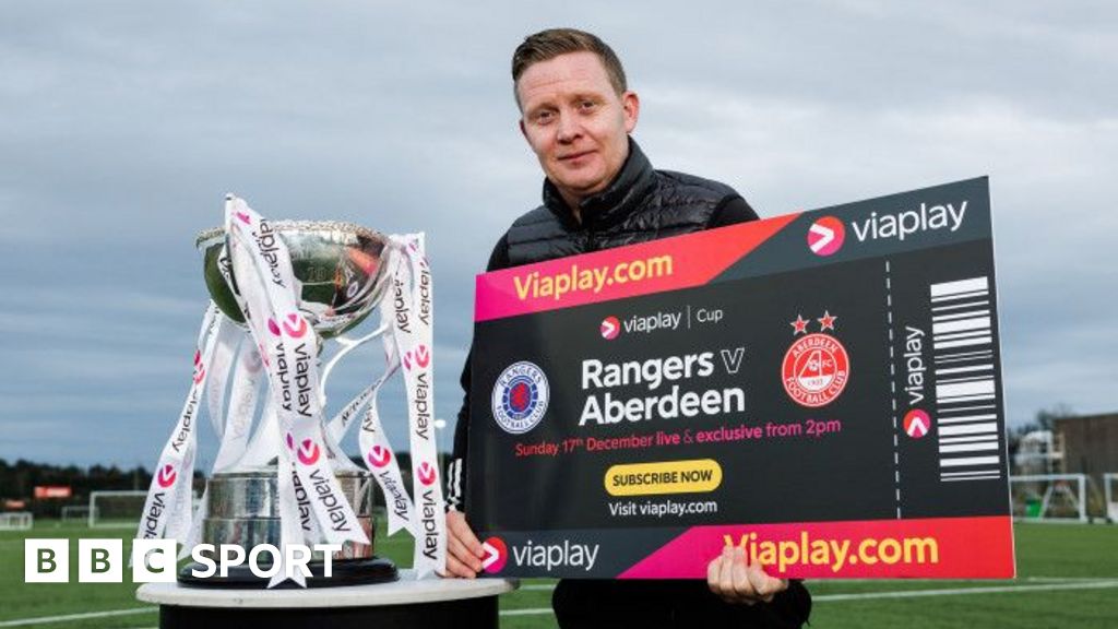Aberdeen press conference - BBC Sport