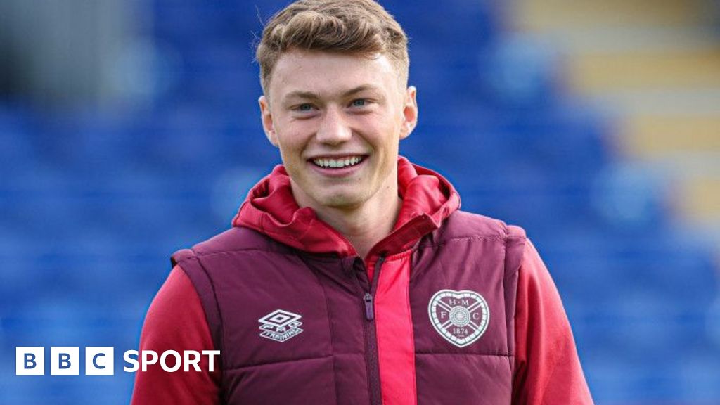 Devlin missing for Hearts - BBC Sport