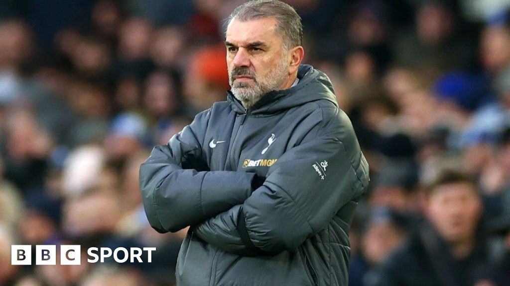 Tottenham news: Phil McNulty on Ange Postecoglou's future - BBC Sport
