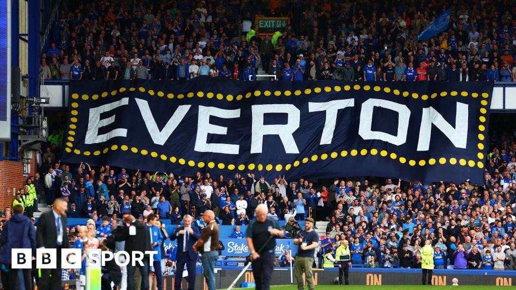 777 Partners 'truly humbled' to join 'Everton family' - BBC Sport
