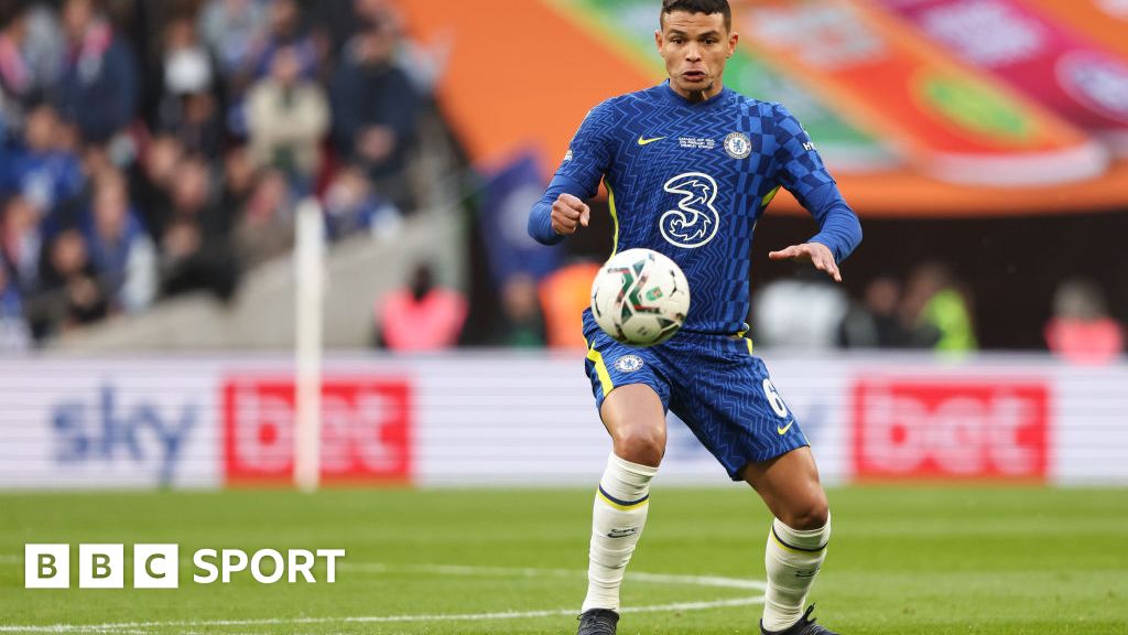 'Thiago Silva was phenomenal' - BBC Sport