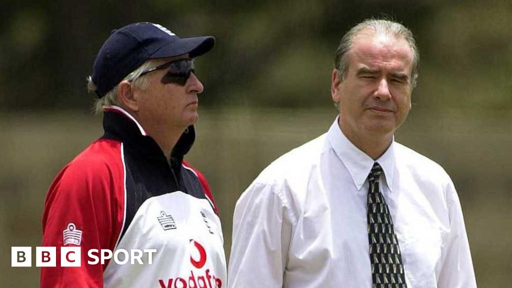 Tim Lamb: Ex-ECB chief says counties must see 'bigger picture' - BBC Sport