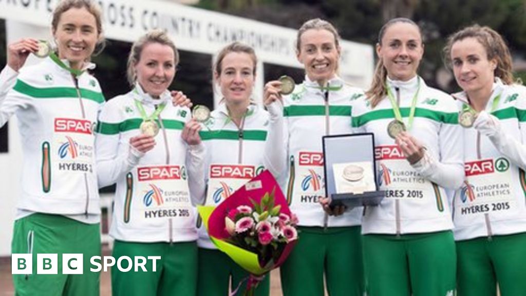 Euro Cross Country: Ireland women win team bronze - BBC Sport