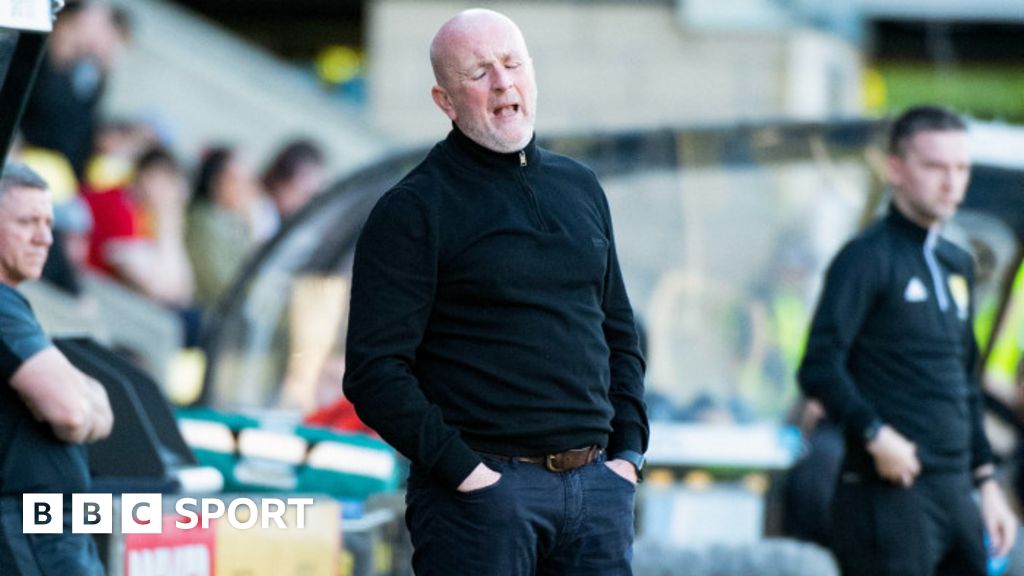 Livingston 1-1 Motherwell: What the manager said - BBC Sport