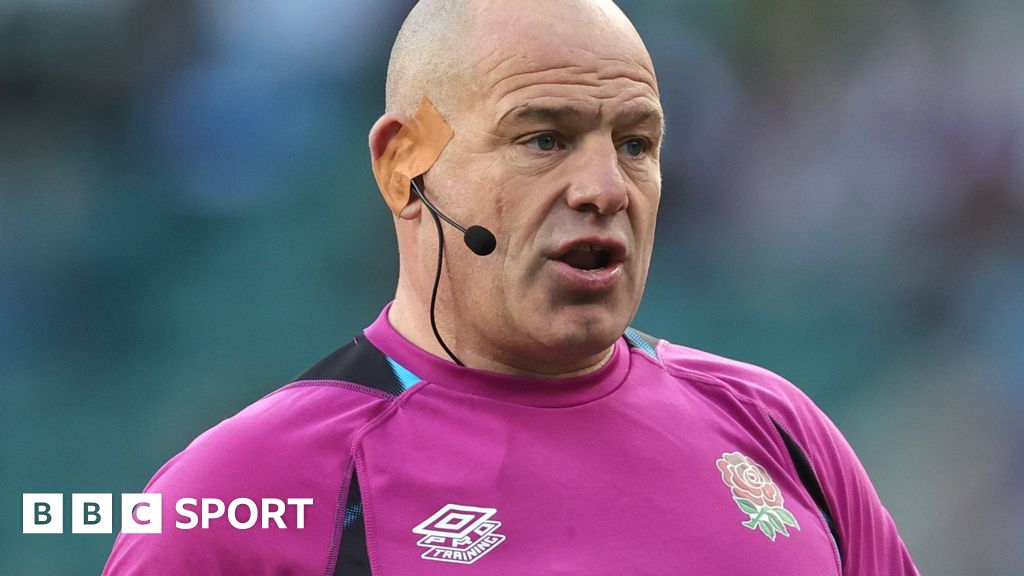 Richard Cockerill: Former England hooker and forwards coach named ...
