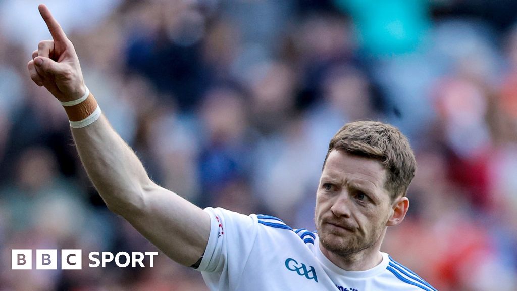 Conor McManus: Three-time All-Star likely to end Monaghan career after ...