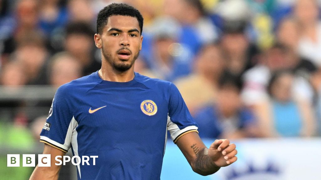 Chelsea: Levi Colwill signs six-year deal - BBC Sport