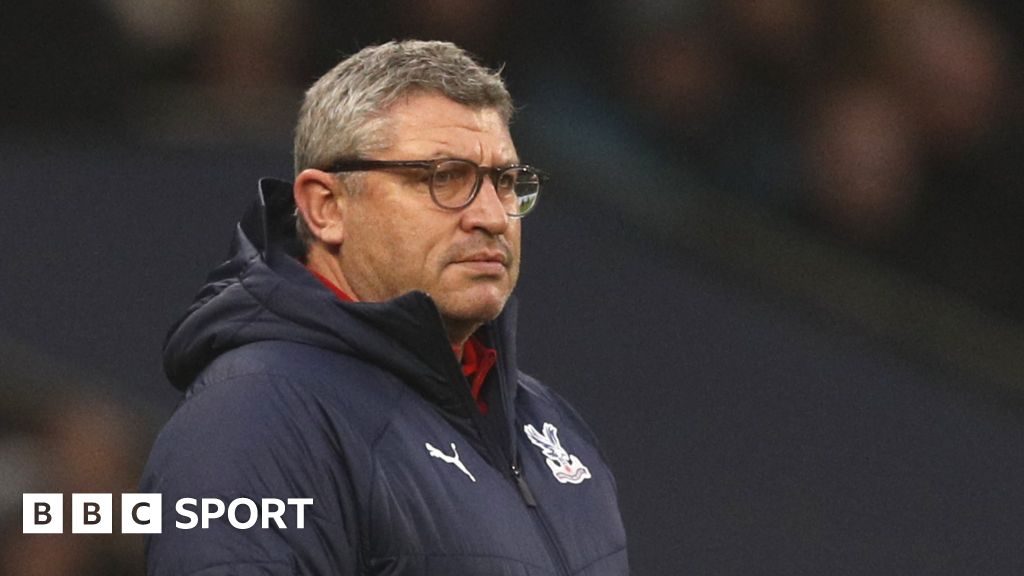 Osian Roberts: 'That Thierry Henry thought of me means a lot', says new ...