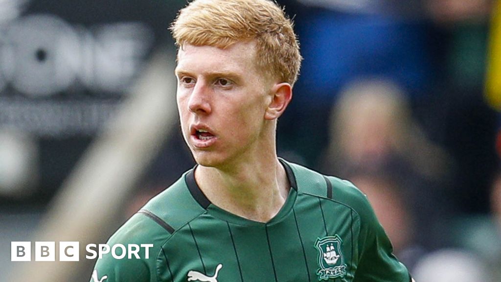Ryan Law: Truro City sign former Plymouth Argyle defender - BBC Sport
