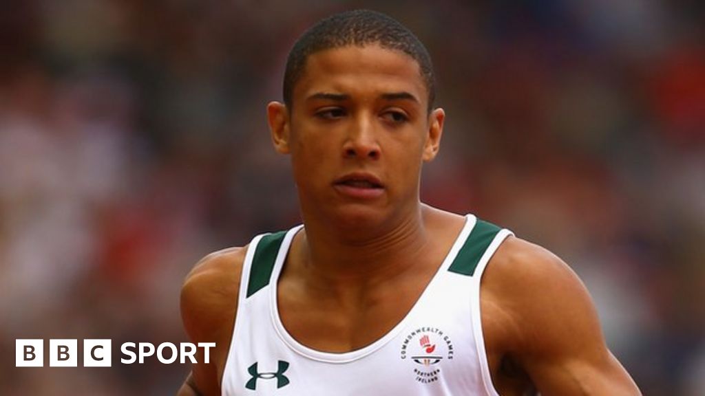 Leon Reid: GB sprinter faces up to funding shortage - BBC Sport
