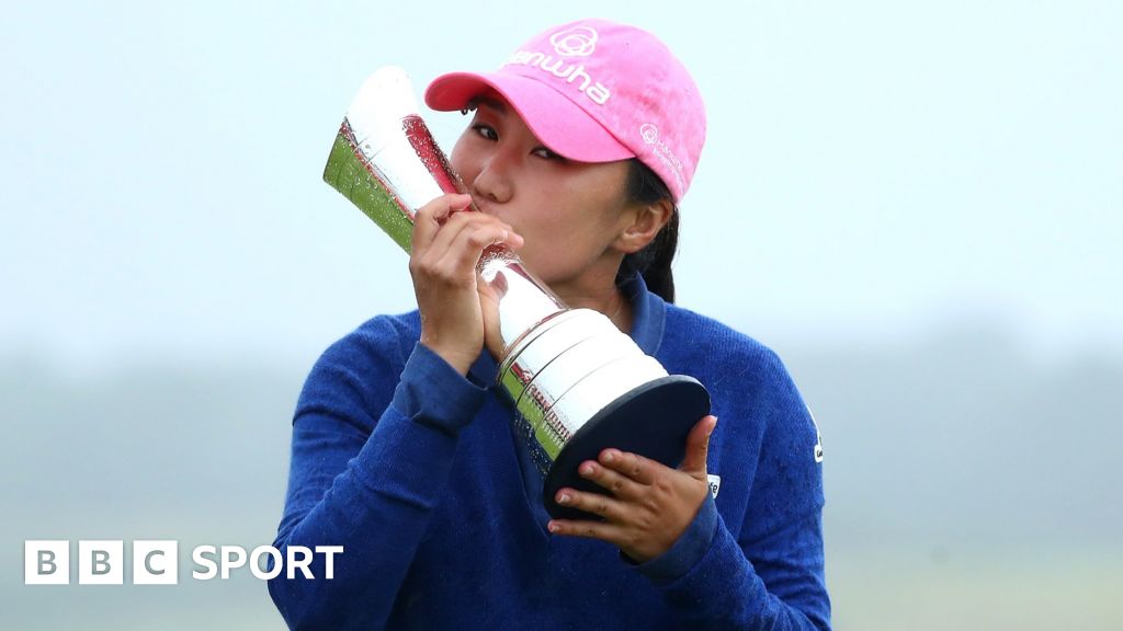 Watch the Women's British Open highlights on BBC Two from 2-5 August ...