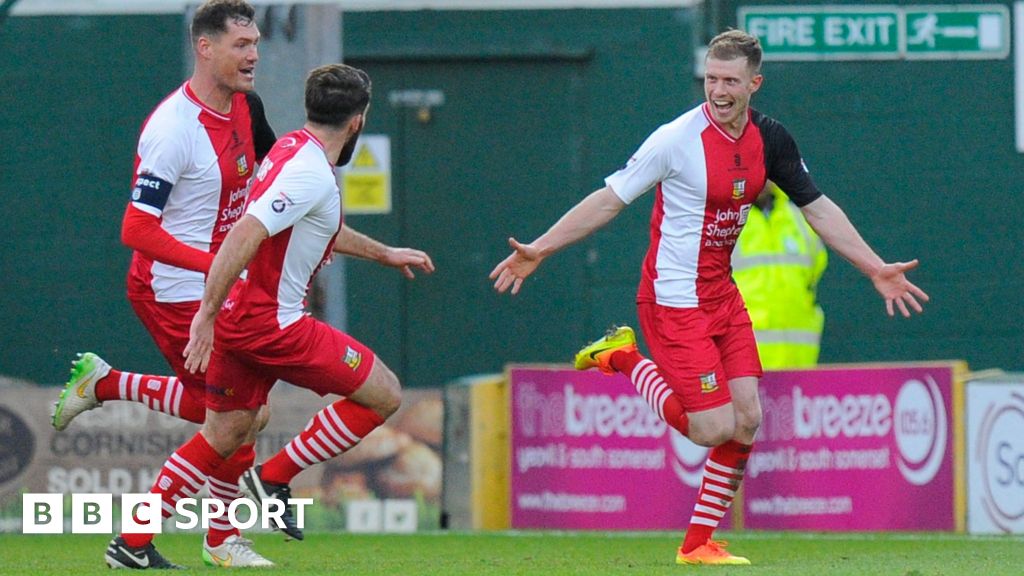 Liam McDonald: Solihull Moors boss happy with 'lucky manager' tag after ...