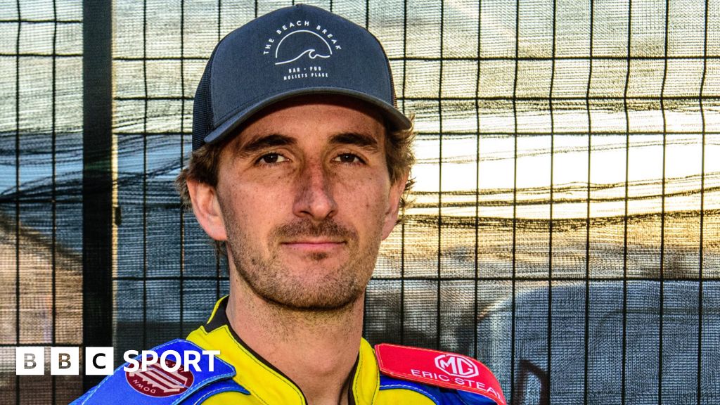 Adam Ellis: Ipswich Witches re-sign former British champion - BBC Sport