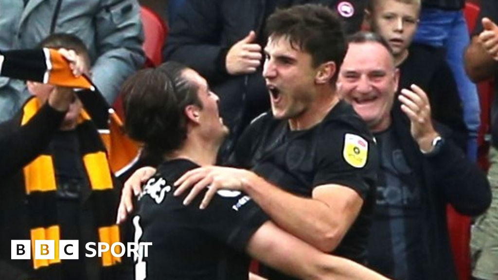 Rotherham United 2-4 Hull City: Tigers claim back-to-back wins - BBC Sport