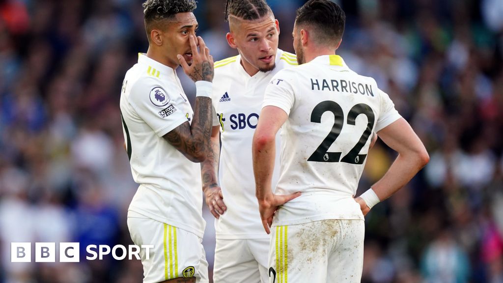 'I worry for Leeds' - BBC Sport