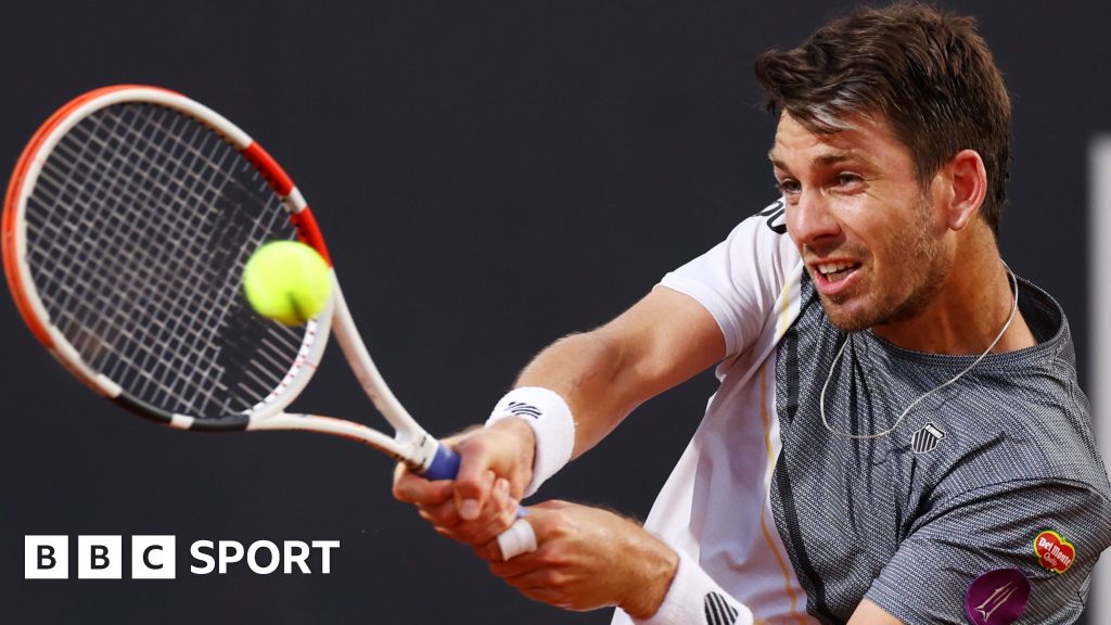 French Open 2023: Cameron Norrie, Jack Draper, Carlos Alcaraz and Novak ...