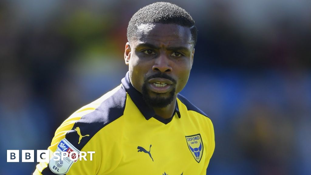 Jonathan Obika joins St Mirren after Oxford United exit - BBC Sport