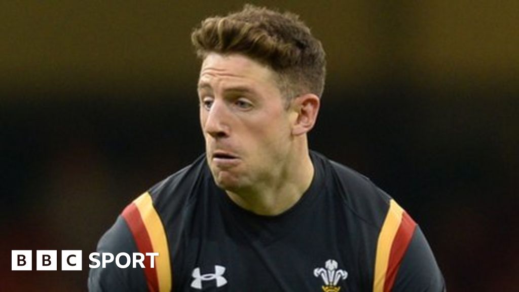 Rugby World Cup 2015: Alex Cuthbert vows to rediscover form - BBC Sport