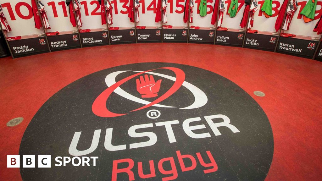 Ulster Rugby: IRFU will start carrying out Covid-19 tests on players ...
