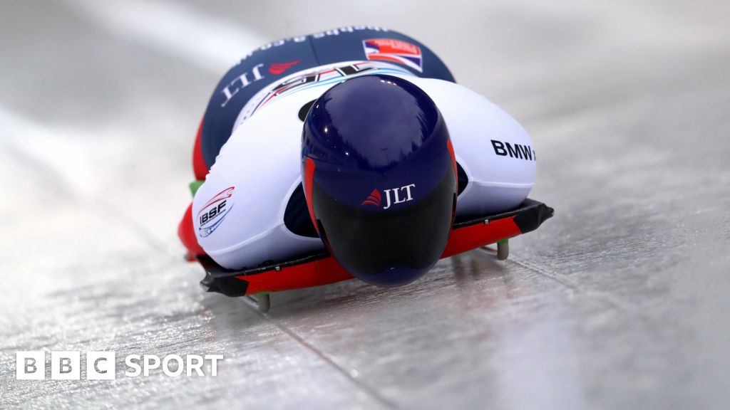 Winter Olympics 2018: Guide to skeleton - BBC Sport