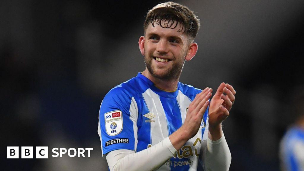Barrow sign Huddersfield pair Ben Jackson and Neo Eccleston - BBC Sport