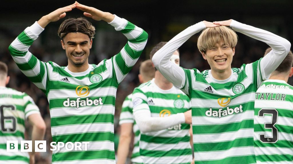 Ross County 0-2 Celtic: Leaders six clear in Scottish Premiership after ...