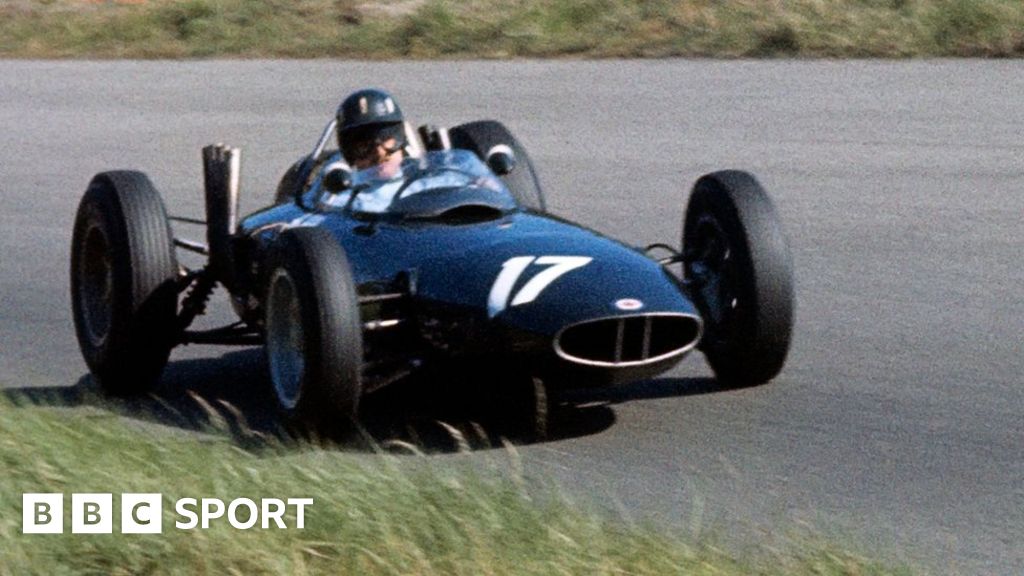 F1 in Africa: The fast and the fragile - BBC Sport