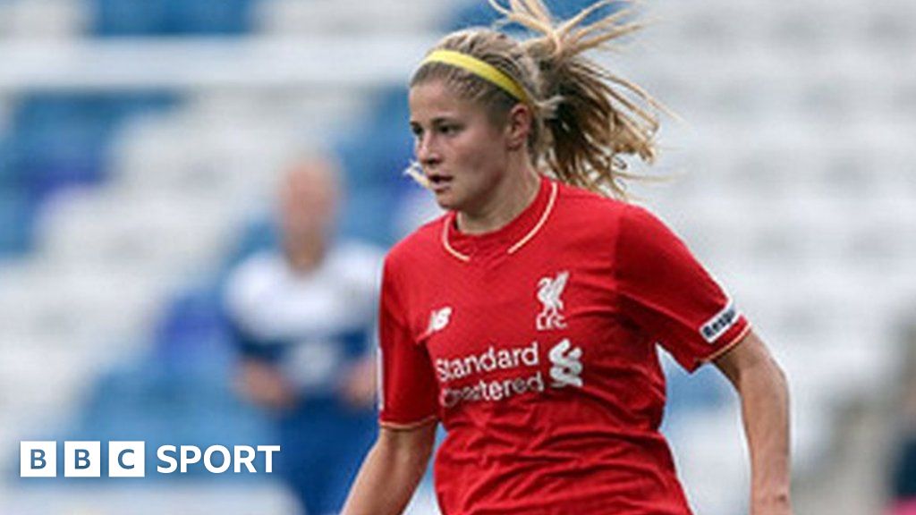 Rosie White: Liverpool Ladies have put 2015 problems behind them, says ...