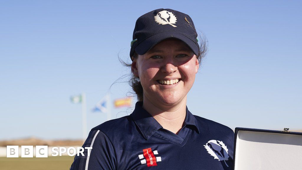 Kathryn Bryce: Scotland captain on WPL deal, Beth Mooney and World Cup ...