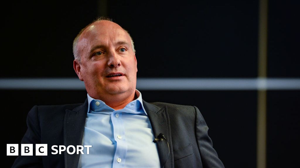 Newcastle: Eales on commercial success and January transfers - BBC Sport