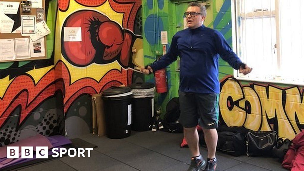 From the front bench, to bench press: How MP Tom Watson lost seven ...