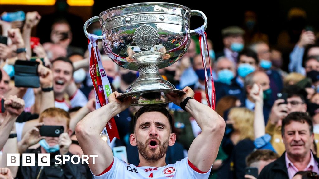 Tyrone 2-14 Mayo 0-15: Clinical Red Hands see off wasteful Mayo whose ...