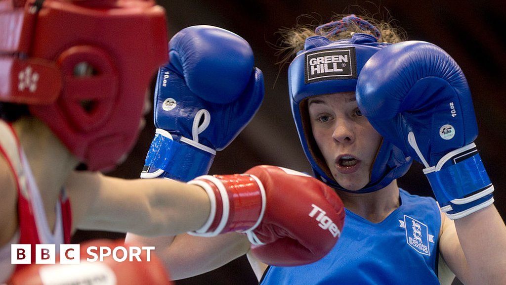 Women's European Boxing Championships: England's Demie-Jade Resztan ...