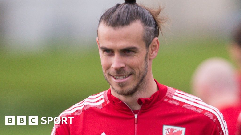 Gareth Bale: Wales captain says prospect of 100 caps is 'incredible ...