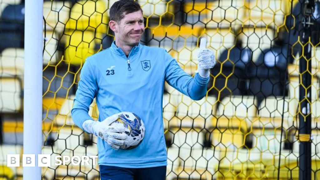 Livingston Team News: Seven changes; Nouble on bench - BBC Sport