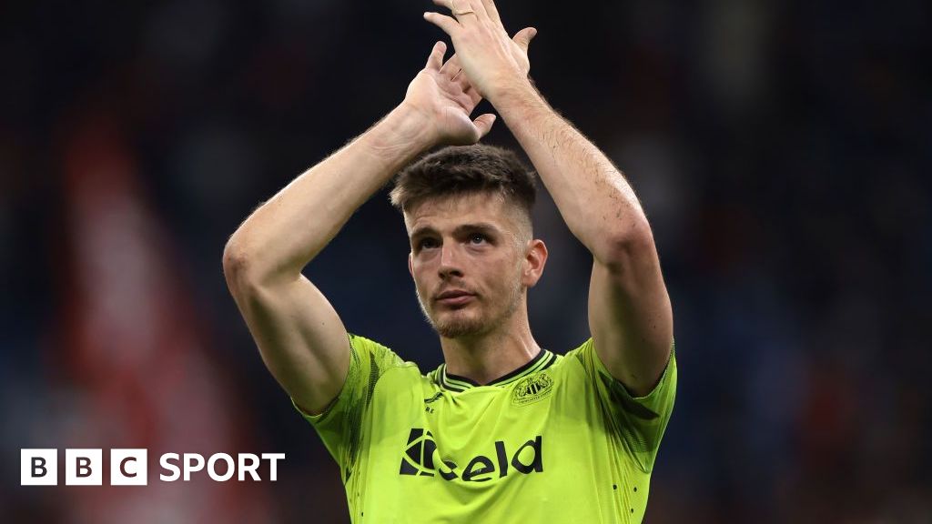 Newcastle: 'It was a tremendous effort' - Nick Pope on AC Milan - BBC Sport