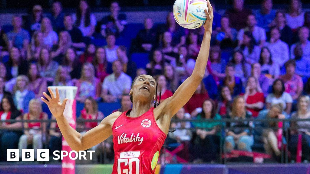 Netball Legends Series: Layla Guscoth and Beth Cobden in England squad ...